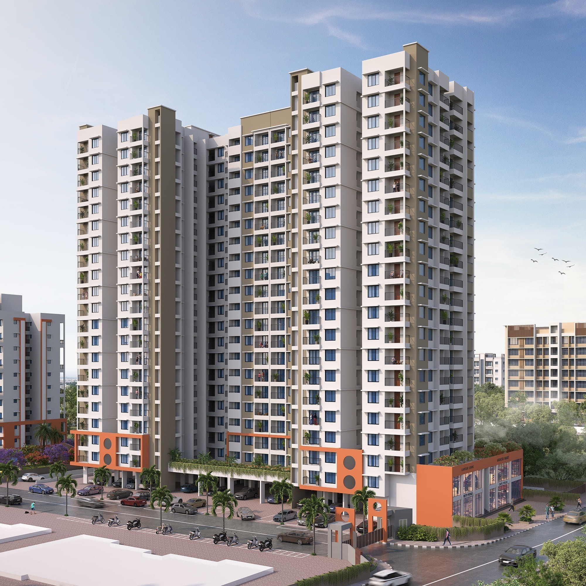 Leverage Green Woods Leverage Group