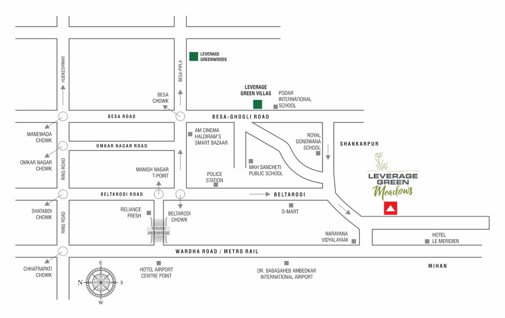 Leverage Green Meadows – Leverage Group